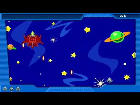 Eyeland Studio: Invasion of the Galactic Goobers (Flash Game) Gameplay ...