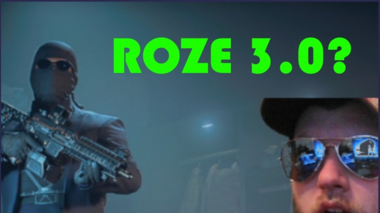 The Next Roze skin is here! MW2's best operator skin yet! - YouTube