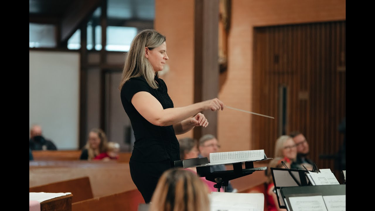 O Holy Night - Arranged by Calvin Custer - YouTube