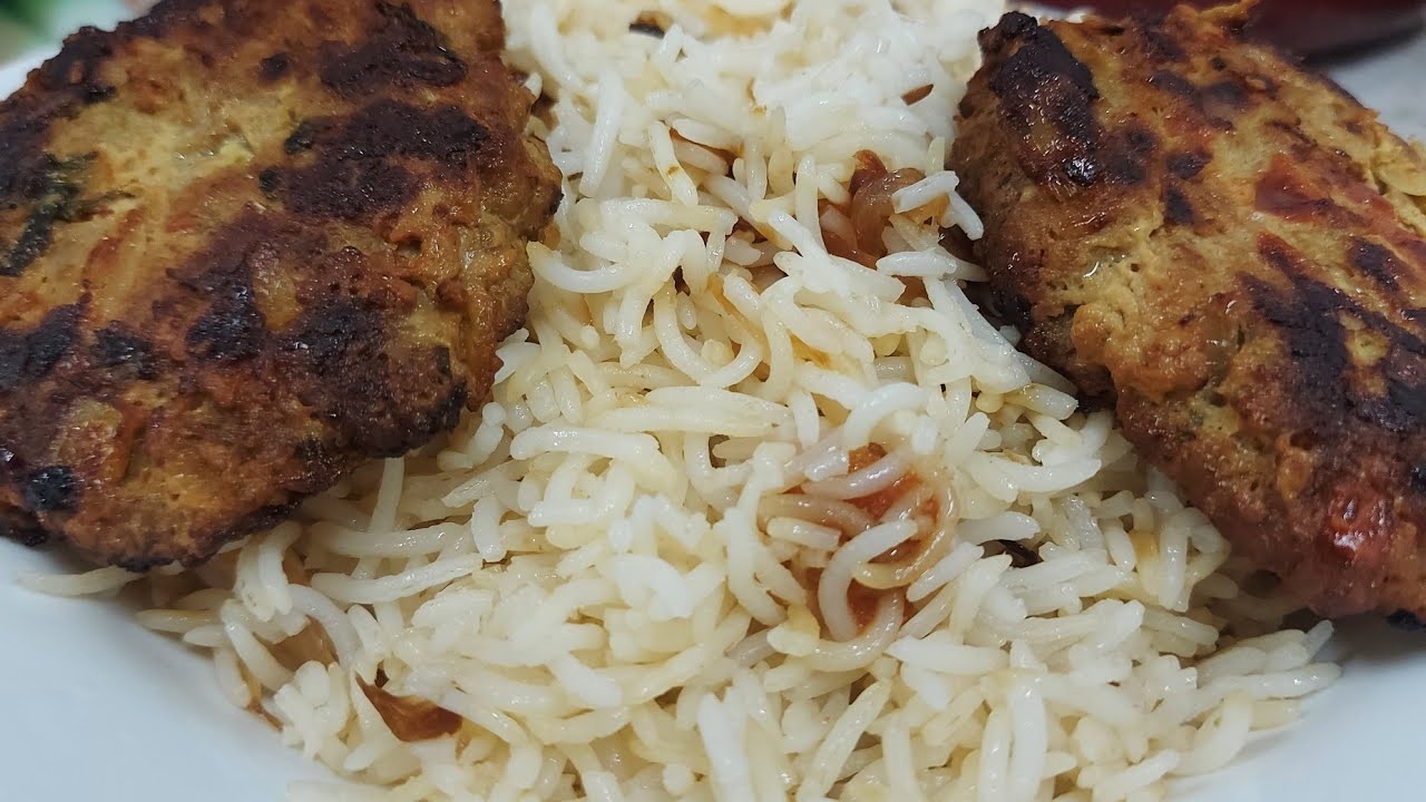 Mandi Rice with beef kabab Recipe.. its realy Yummy very tasty. and ...