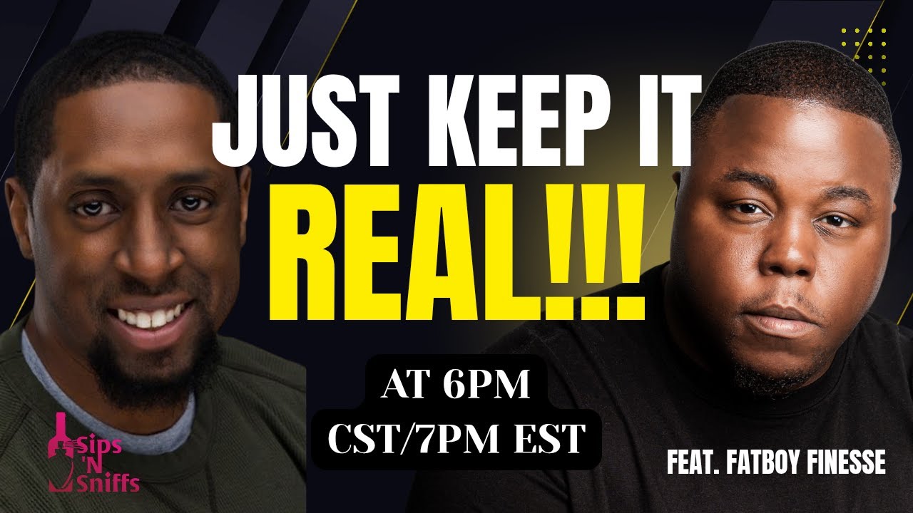 Community Conversations: Just Keep It Real - YouTube