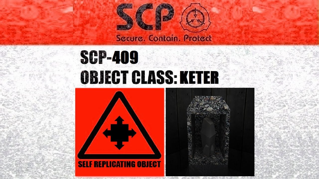 SCP 409 NEW Chamber Demonstrations In SCP - Janitorial Work v0.1 - YouTube