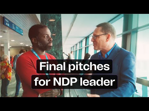 Here’s how these NDP candidates want to revive a dead party walking 