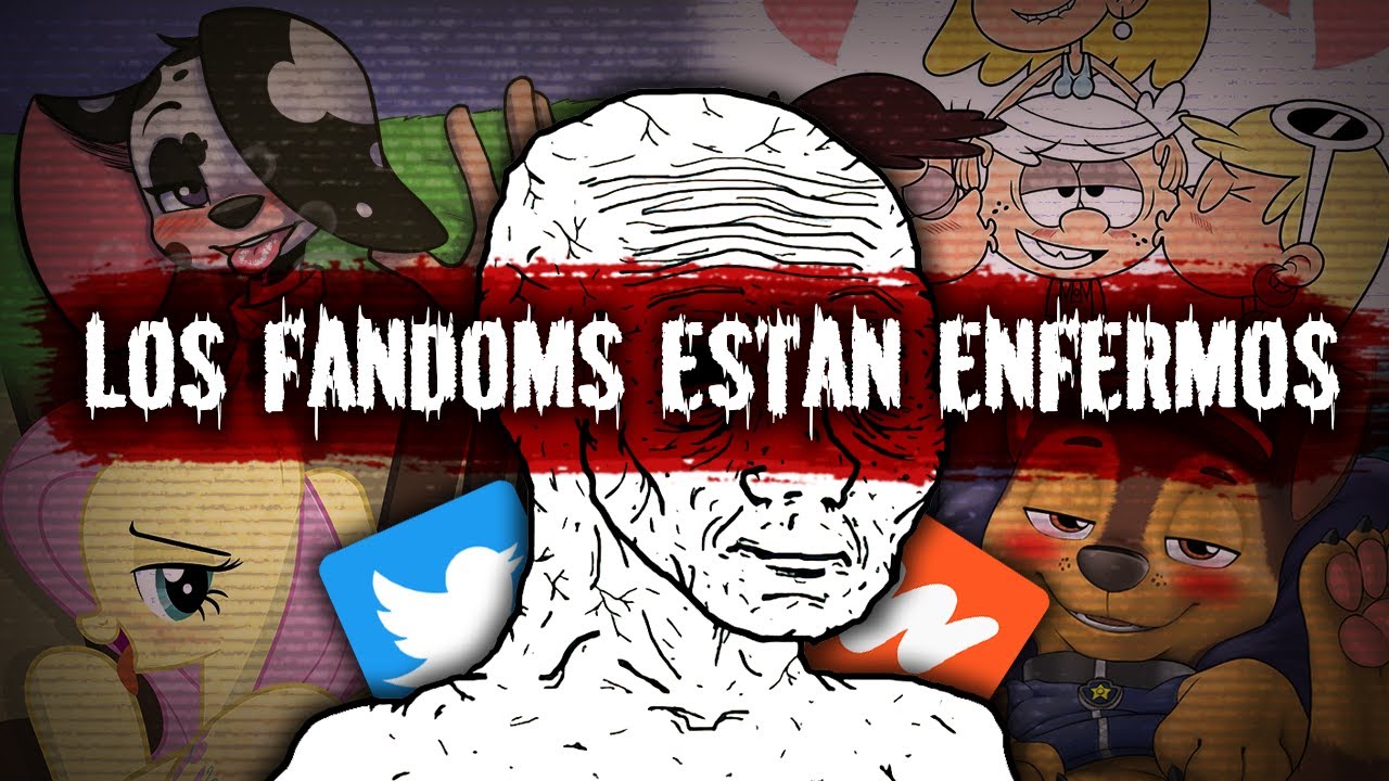 EL PROBLEMA DE LOS FANDOMS EN SERIES INFANTILES - YouTube