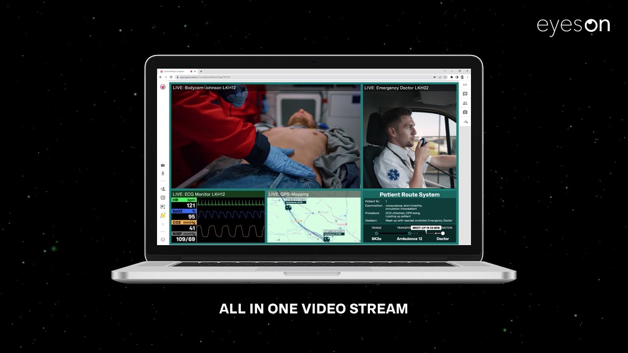 Public Safety | Paramedic | Teaser - YouTube