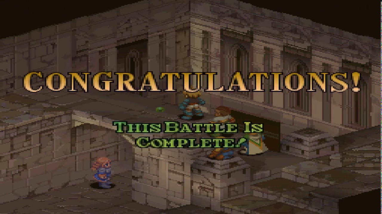 Final Fantasy Tactics - Batalha entre irmãos e a morte de Zalbag - YouTube