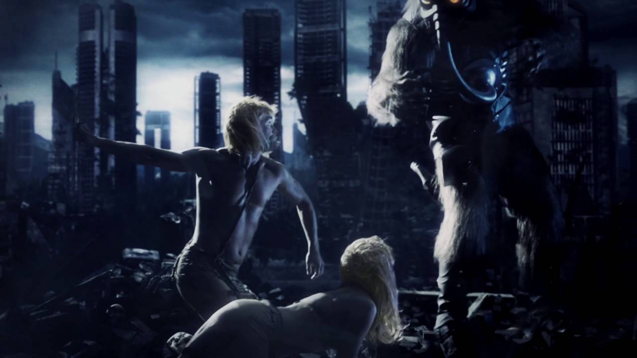 Battlefield Earth Book Trailer - The Beginning - YouTube