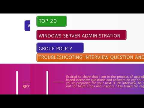 Troubleshooting Group Policy in Active Directory: Complete Tutorial for System Administrators ...