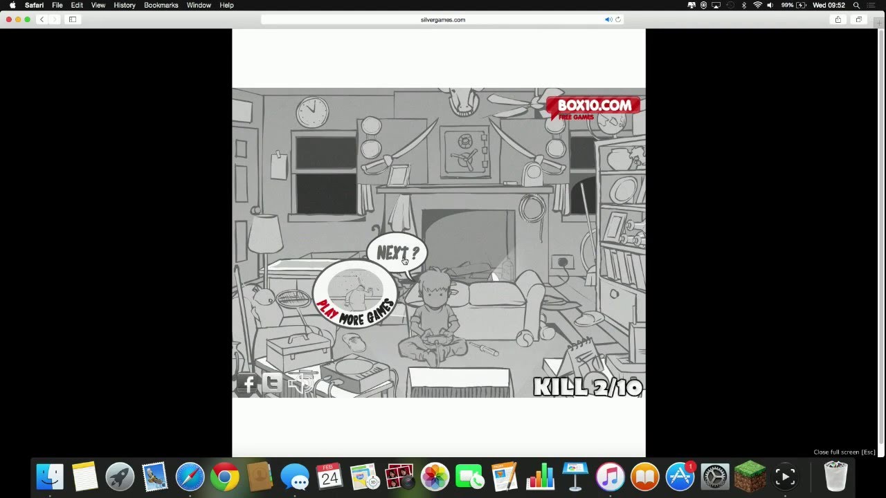 Whack The Thief Ep #3- "Flashlight Beating" - YouTube