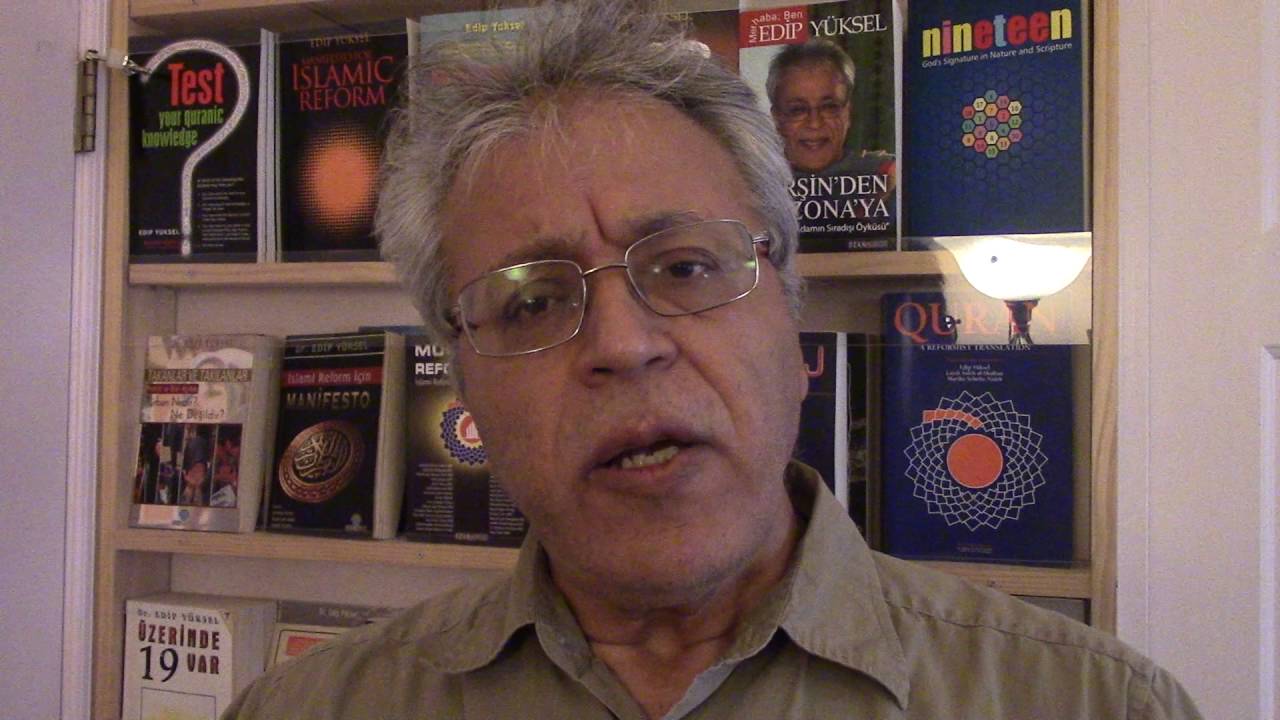 Edip Yuksel (E) Military Coup in Turkey - YouTube