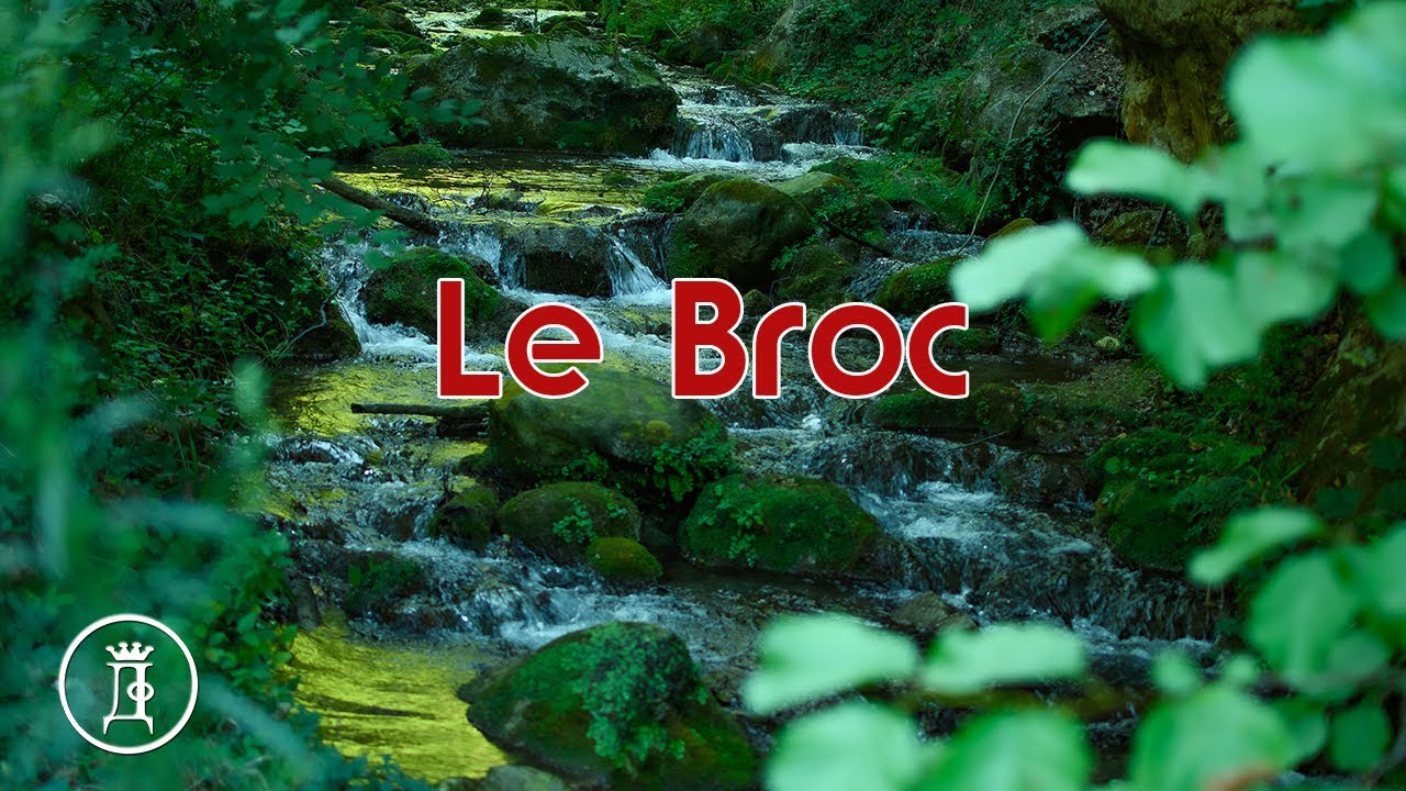 Le broc - YouTube