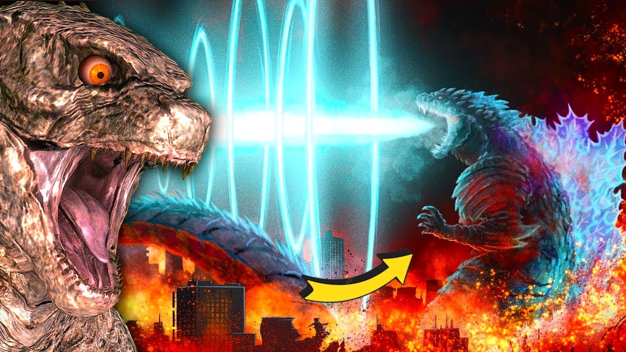 Final Form Godzilla Ultima Is OP - YouTube