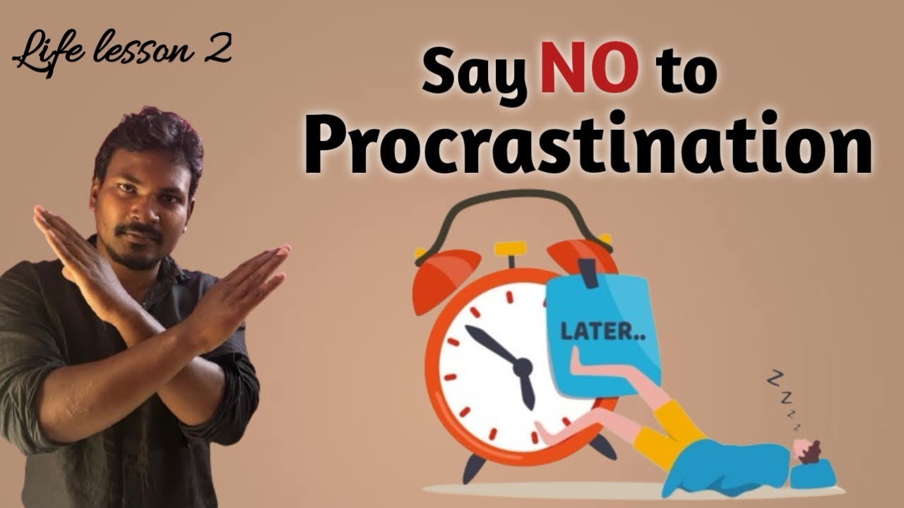 The Science of Procrastination: Why We Do It and How to Stop | Life ...