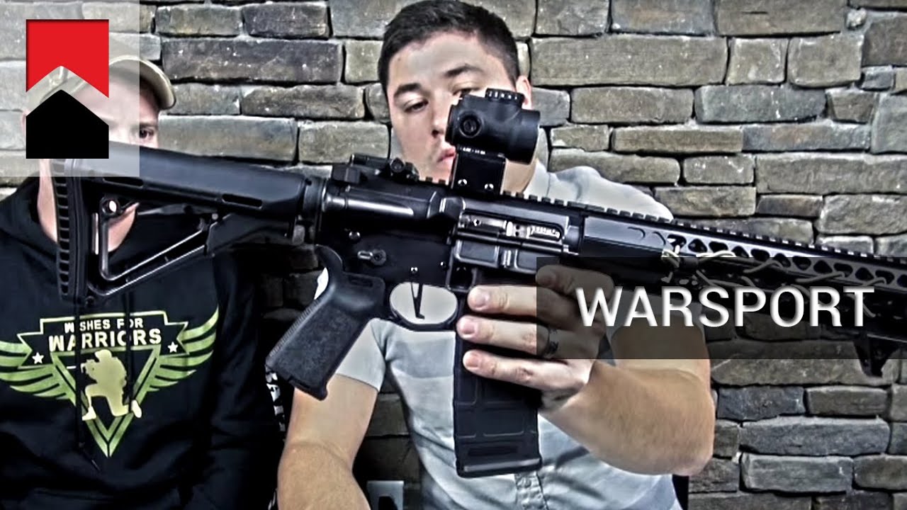 Warsport - YouTube