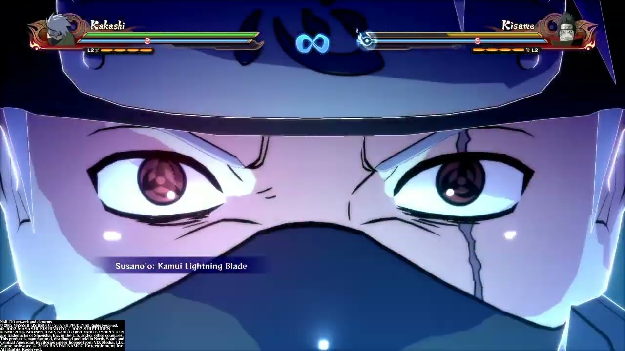 All Lightning Style Jutsus & Ultimate Jutsus Naruto Storm 4 - YouTube