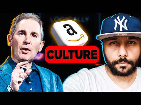 The Reason Amazon is Cutting Jobs Is Tied to Andy Jassy's Words