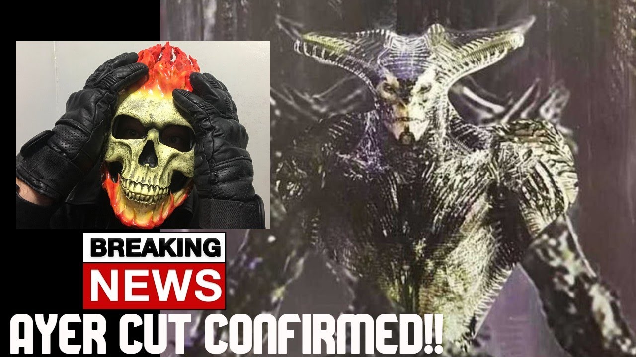 THE AYER CUT SUICIDE SQUAD - NOW CONFIRMED? HBO MAX - Geeks AND Gamers ...