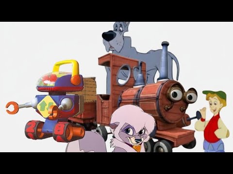 The Magic Ferris Wheel Official Trailer (1) - YouTube