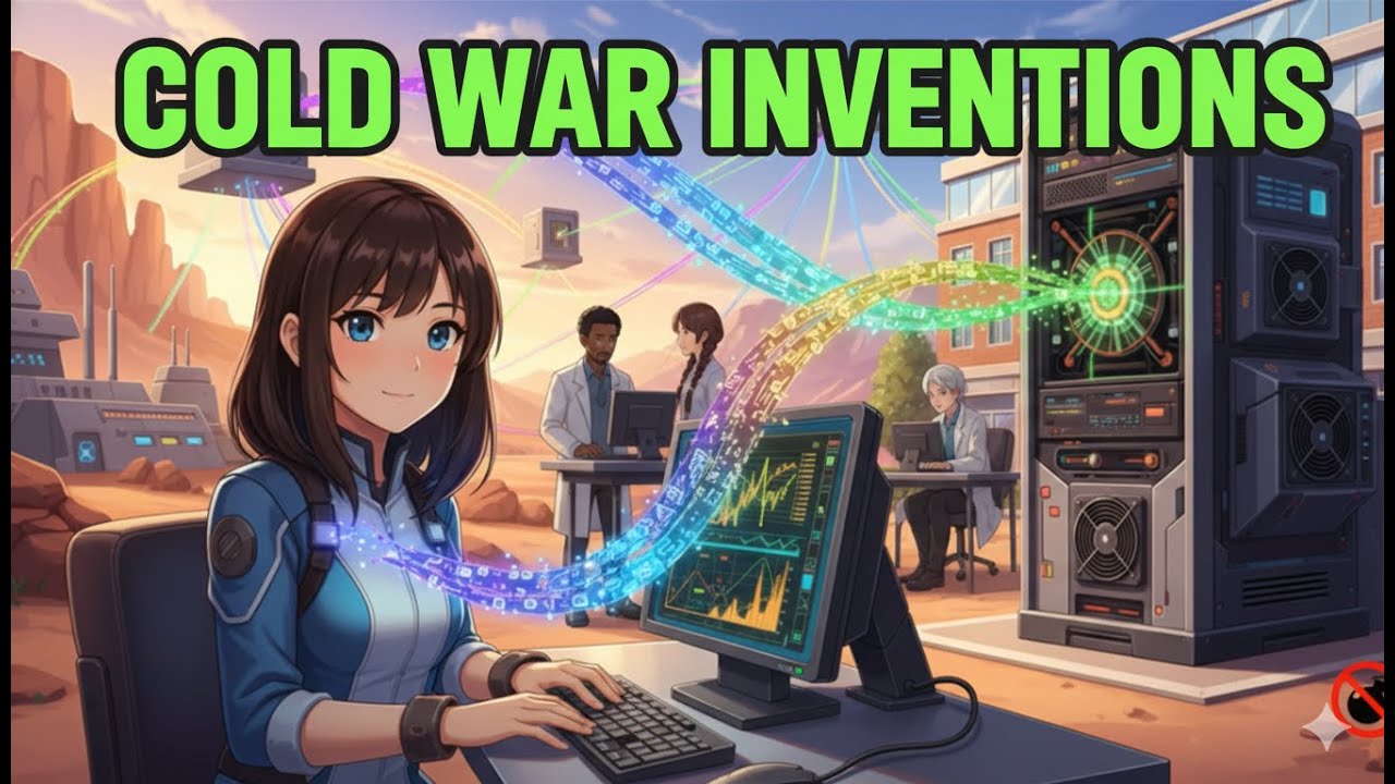 Cold War Inventions - YouTube