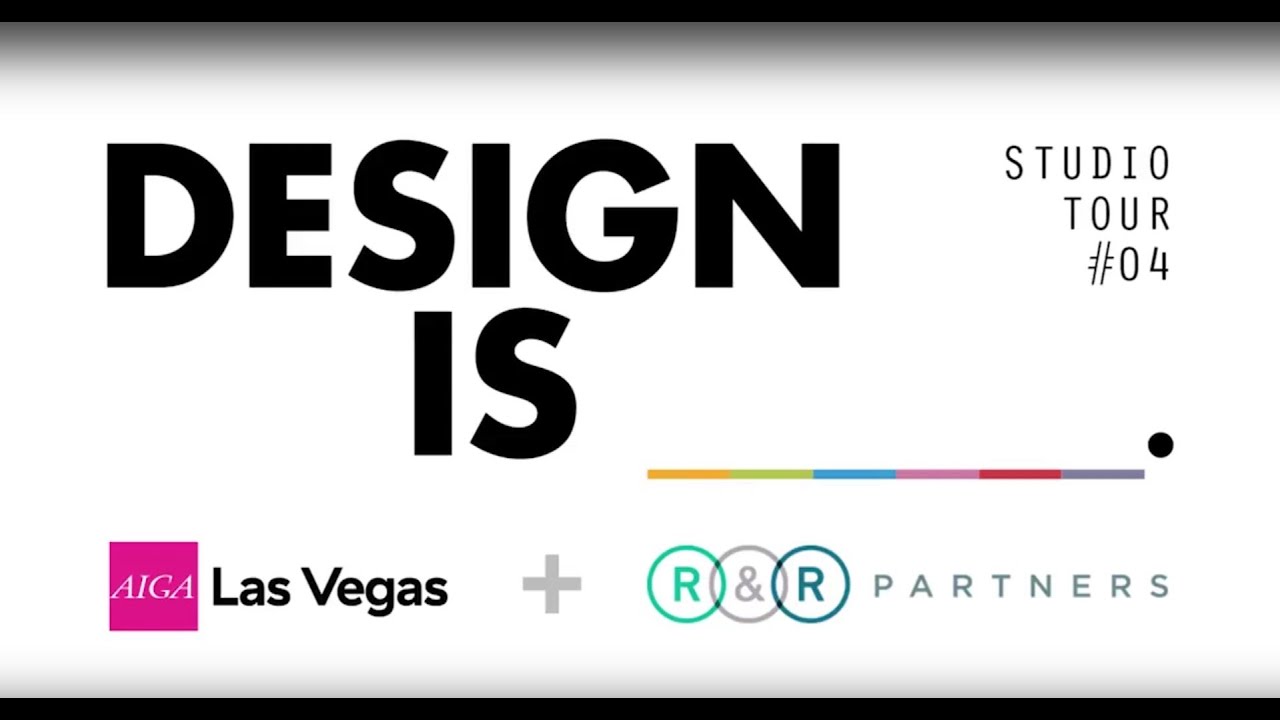 Design Is R&R Partners - YouTube