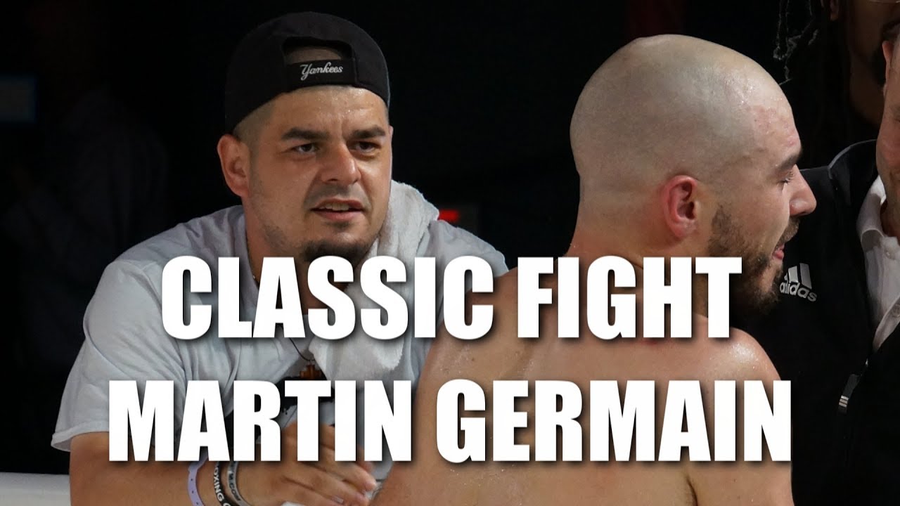 Way Prod Présente Martin Germain vs Samir Louati (Classic Fight) - YouTube