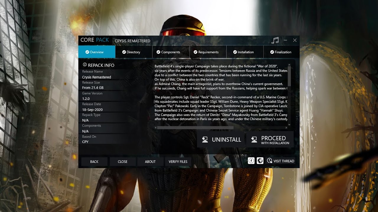 How to Repack Games Like CorePack UI - CJ Edition& Windows Phone Skin ...