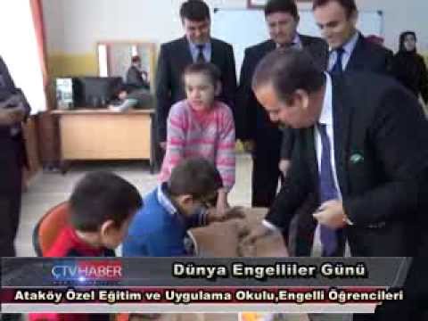 Engelli Çocukları Sevindirmek Aslında Çok Kolay