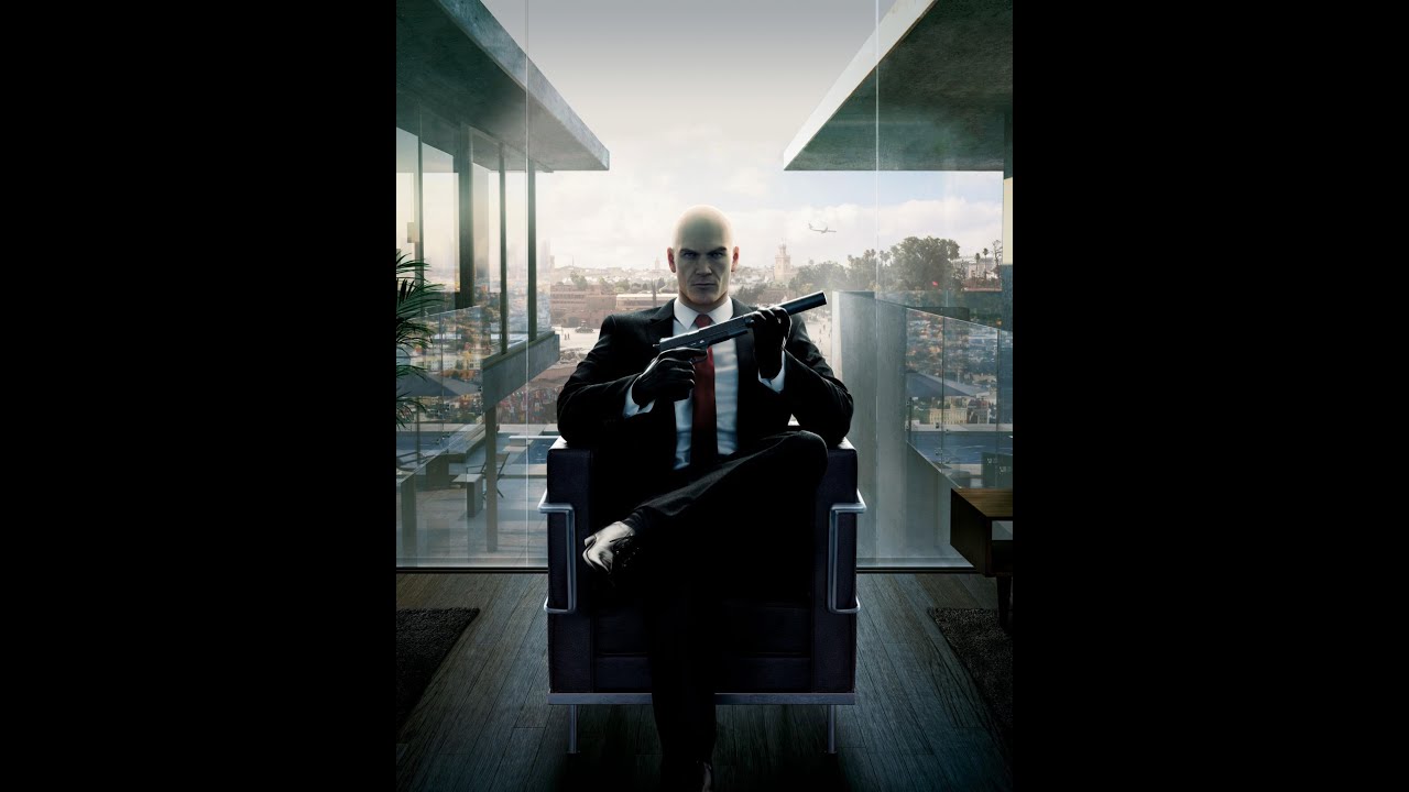 Hitman (2016): Contracts Mode Random Fun - YouTube