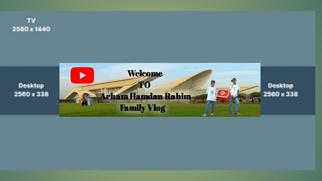 Rahim family vlog - YouTube
