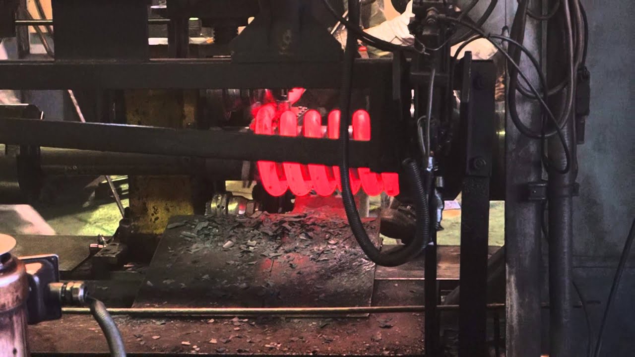 内田スプリング uchida-spring Artisan,ultimate hand made! Making, big dimension ...