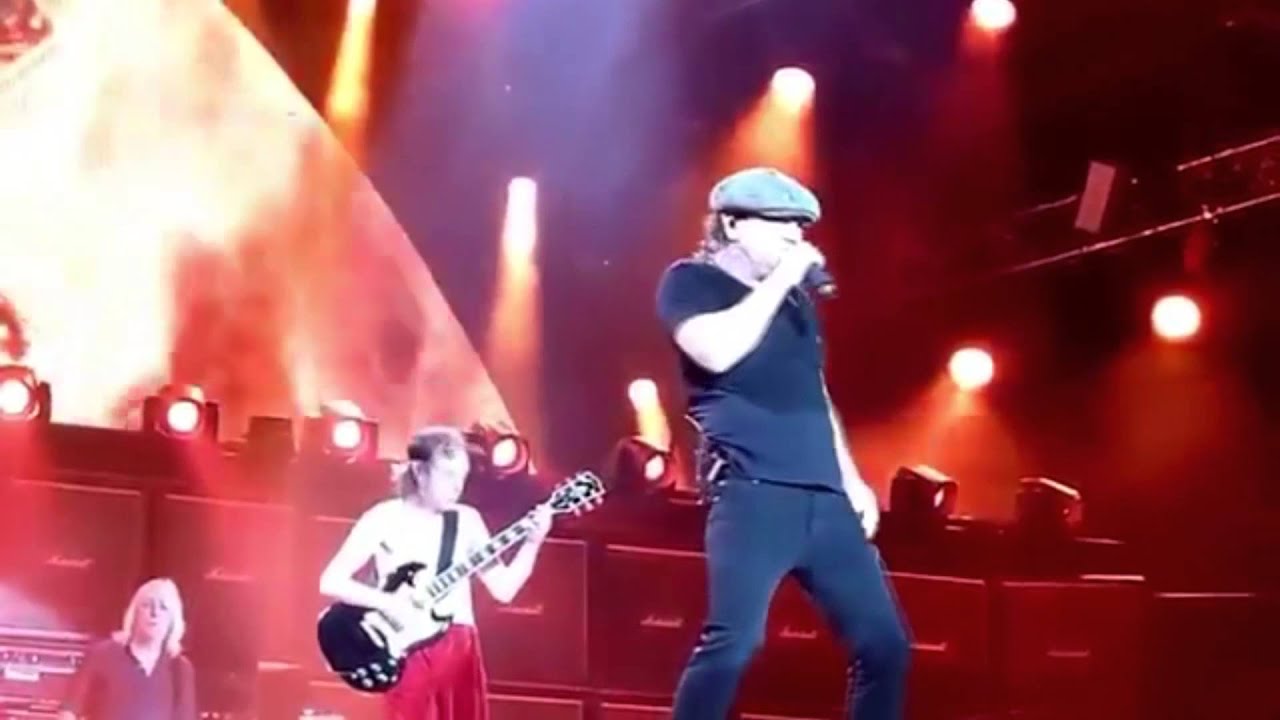 AC/DC - Highway to Hell live (Berlin 2015 multicam) - YouTube