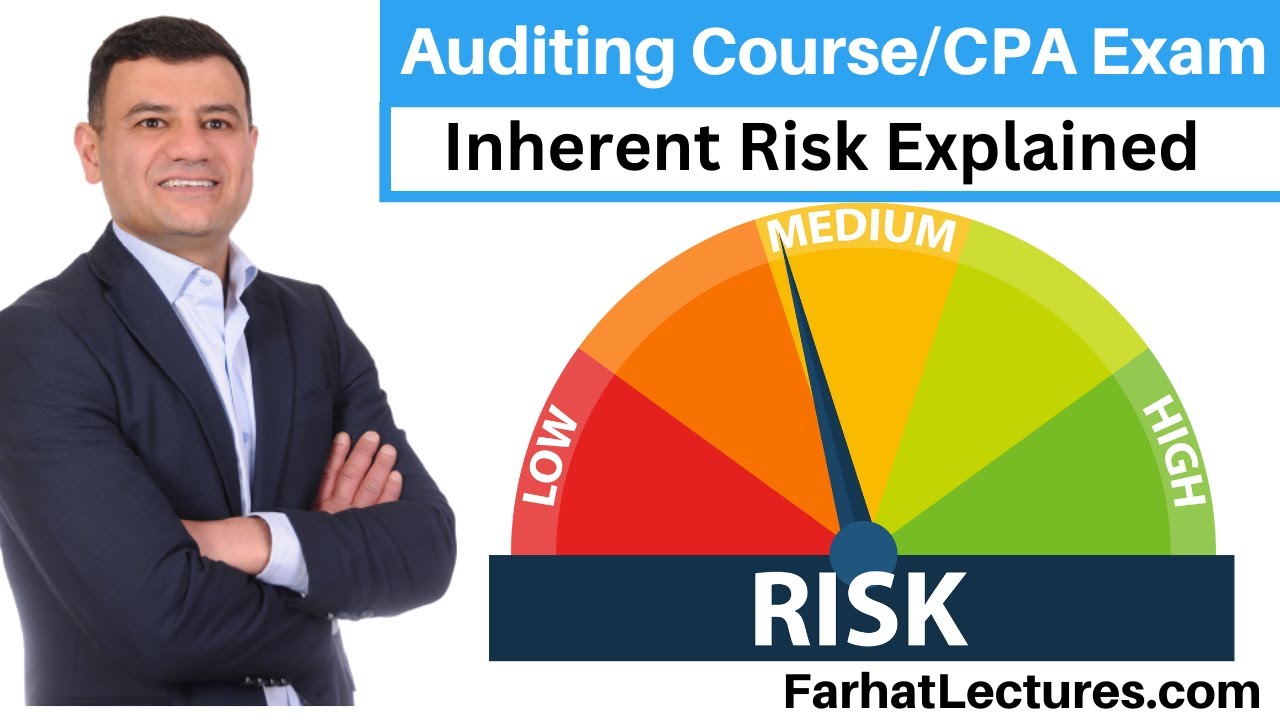 Assessing Inherent Risk Explained. Auditing Course | CPA Exam AUD - YouTube