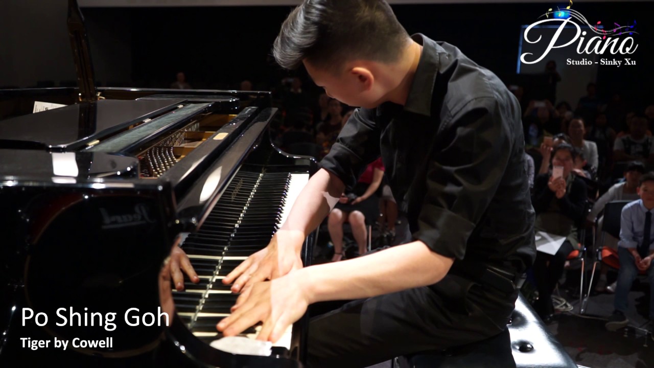 Performer 41A: Po Shing Goh - YouTube