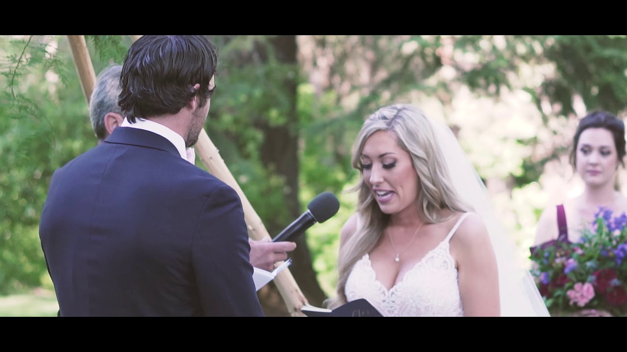 Whitney+Scott Hansen Wedding Film - YouTube
