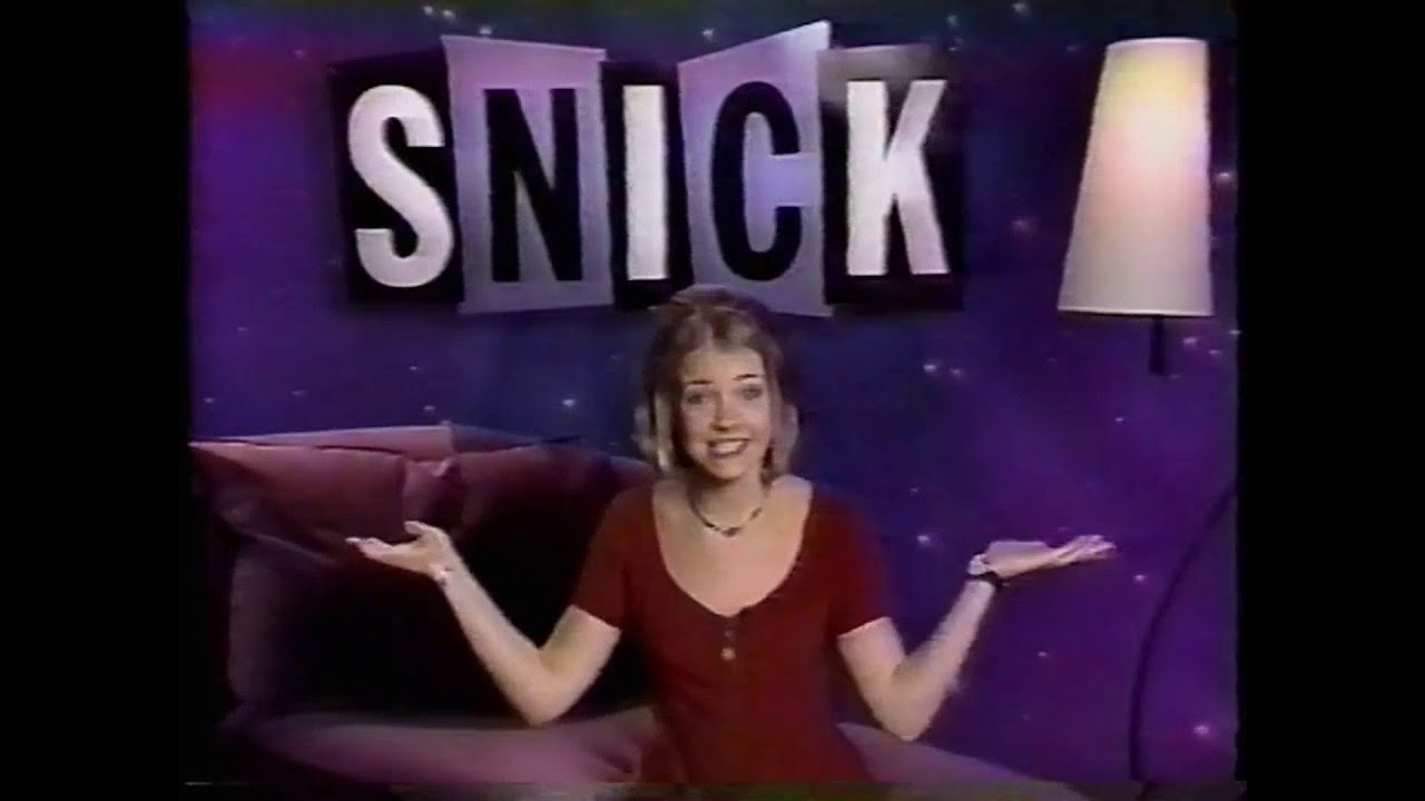 Nickelodeon commercials [September 4, 1995] - YouTube