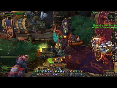 Draenor Pathfinder - Complete