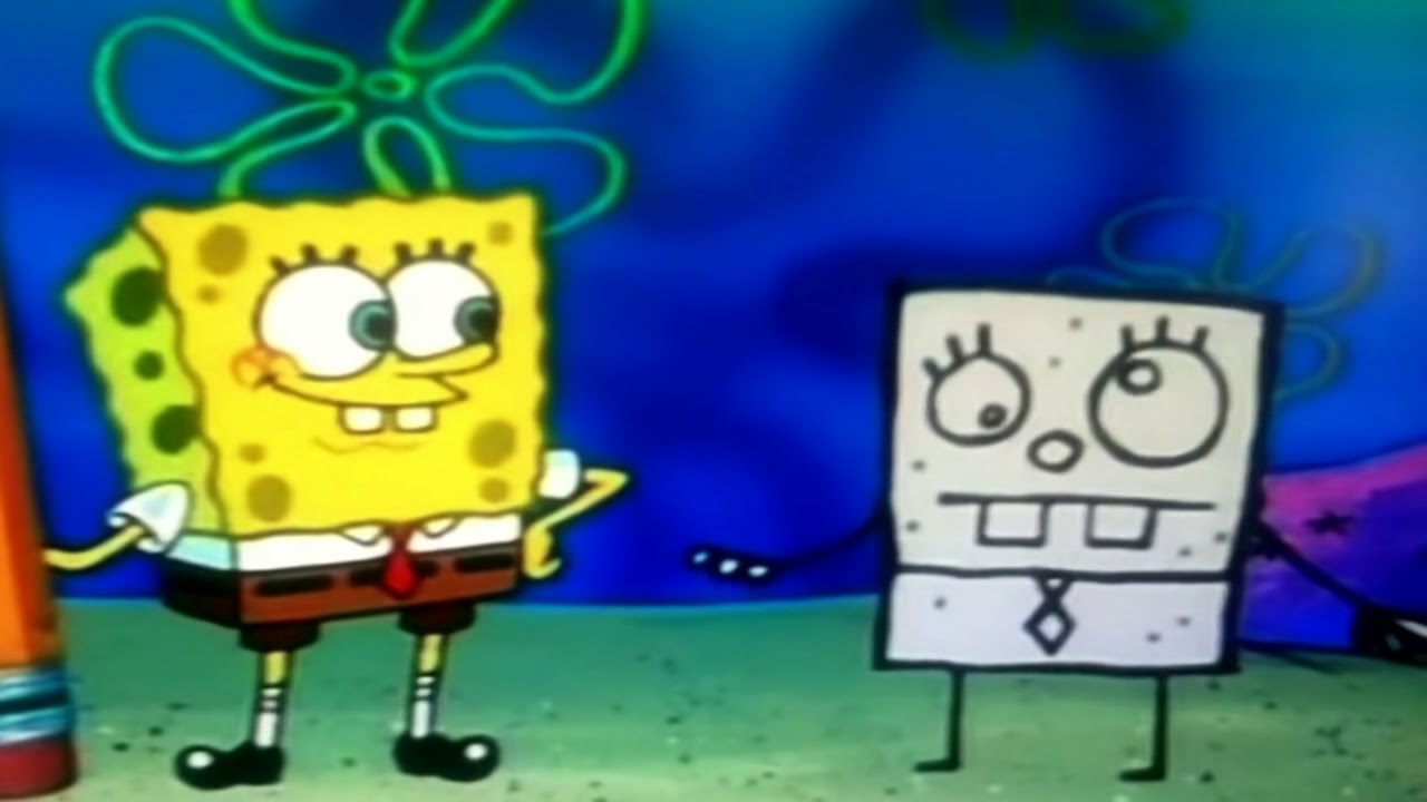 Doodle Bob!! - YouTube