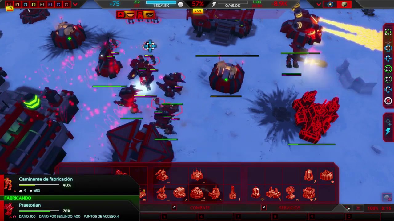 PA titans legion en español - YouTube