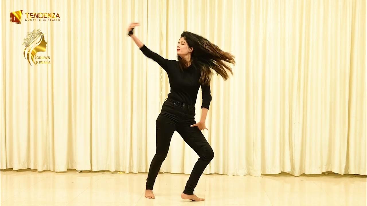 TENDENZA CROWN KERALA 2025 -TALENT ROUND I MISS CATEGORY I HARA - YouTube