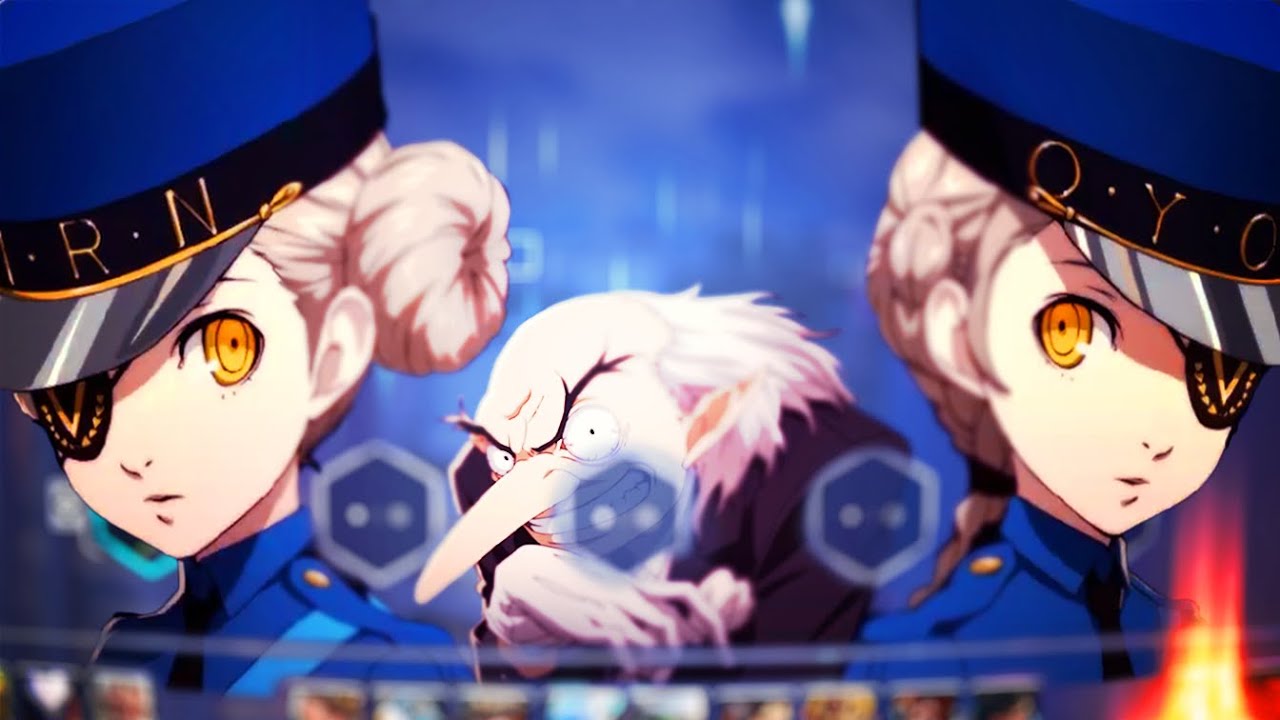 FroggerOW Plays Persona 5 Royal (PART 60) - YouTube