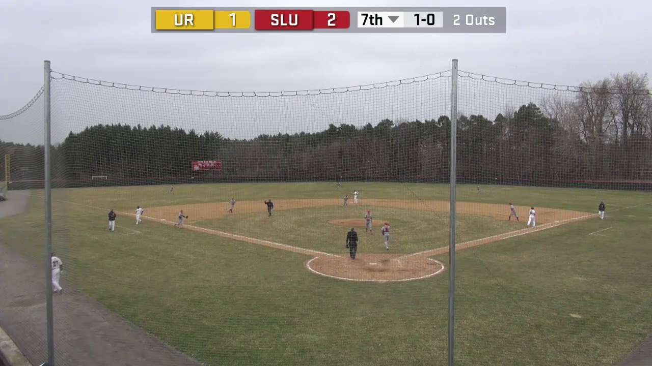 St. Lawrence 2, Rochester 1; Rochester 8, St. Lawrence 4 (Baseball - DH ...