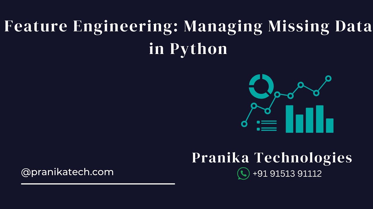 Feature Engineering: Managing Missing Data in Python I #python #datahandling - YouTube
