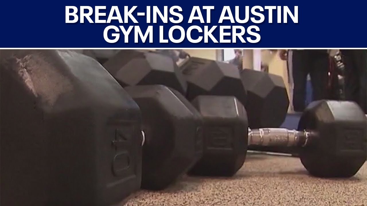 Austin crime: Police warn people of break-ins at gym locker rooms | FOX ...