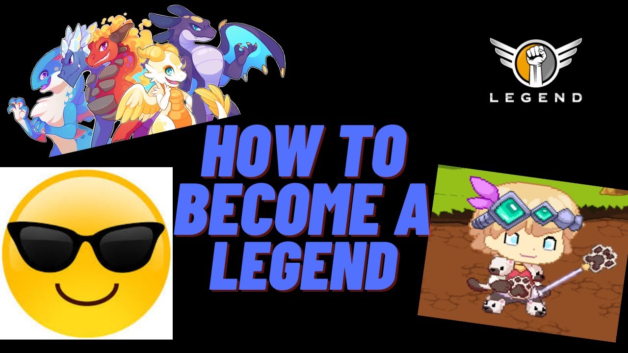 How To Become a LEGENDARY Prodigy Wizard! - YouTube