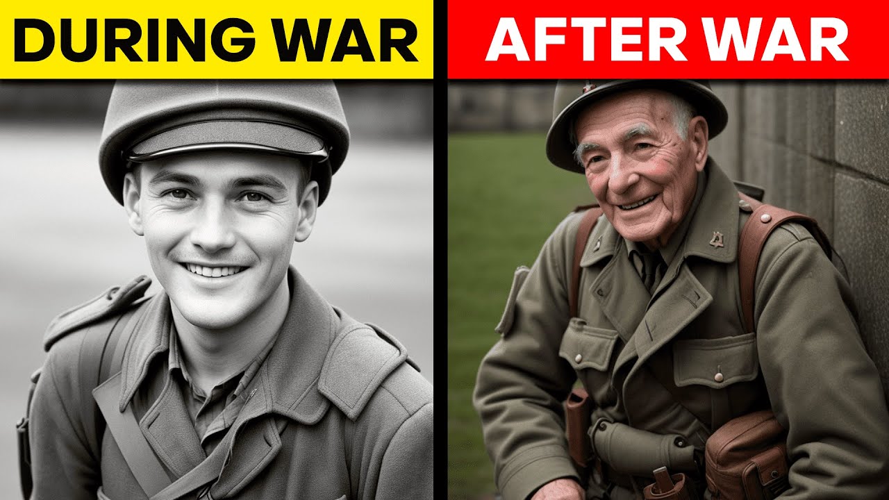 30 CURIOUS FACTS About The WW2 That YOU DIDN´T KNOW - YouTube