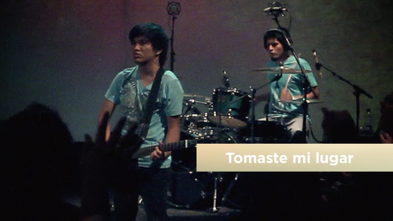 Tomaste mi lugar - caminodevida música (Videoclip oficial) - YouTube Music