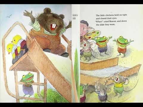chicken chickens read aloud - YouTube