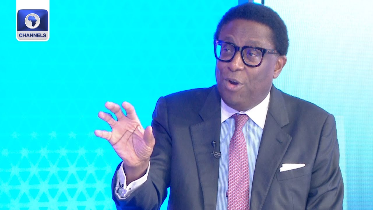 Clarifying Issues On Dangote Refinery And EFCC Visit - YouTube
