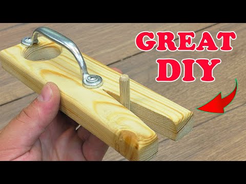 Топ Идея Из Обрезков! Сделать сможет каждый!