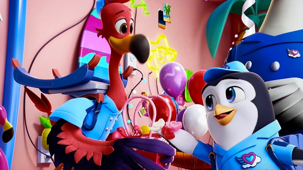 TOTS Valentines 💌 Delivery - YouTube